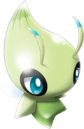 Celebi | Pokemon-Rumble-Fan Wikia | Fandom
