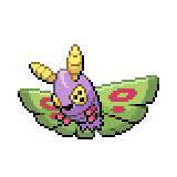 Dustox | Pokemon Sacred Johto Wiki | Fandom