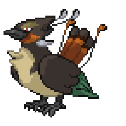 Pokemon Mega Swellow Evolution