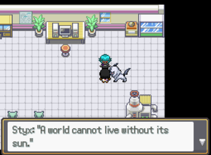 Styx | Pokemon Sanctum Wiki | Fandom