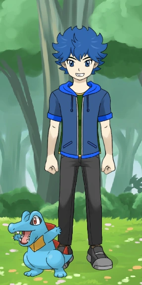 Navy | Pokemon Sapphire Blue Wiki | Fandom