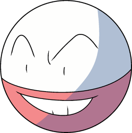 Surge Jr's Electrode | Pokemon Sapphire Blue Wiki | Fandom