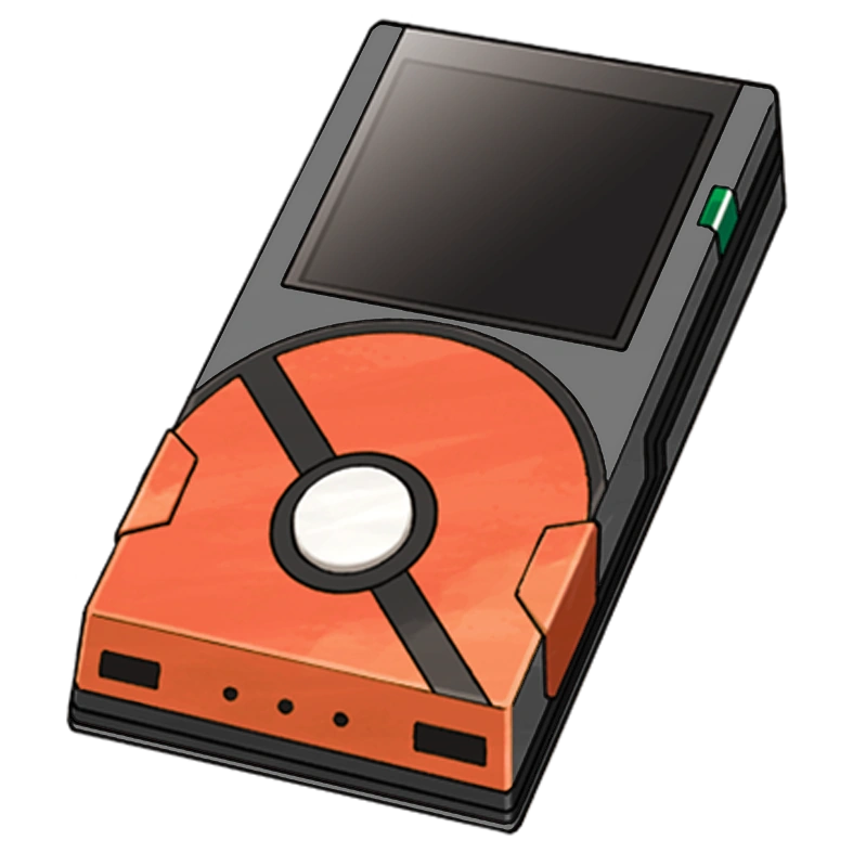 PokeScanner | Pokemon Sapphire Blue Wiki | Fandom