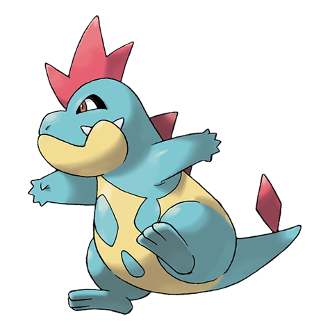 Chomper | Pokemon Sapphire Blue Wiki | Fandom