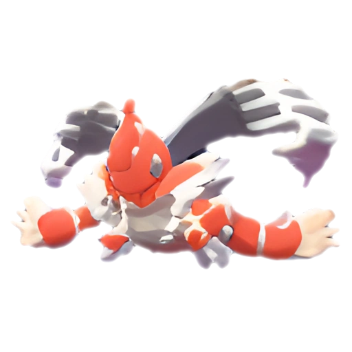 Emberman | Pokemon scale Wiki | Fandom