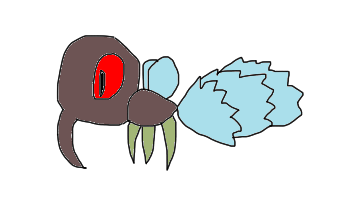 Magafly | Pokemon scale Wiki | Fandom