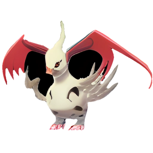 Scorchost | Pokemon scale Wiki | Fandom