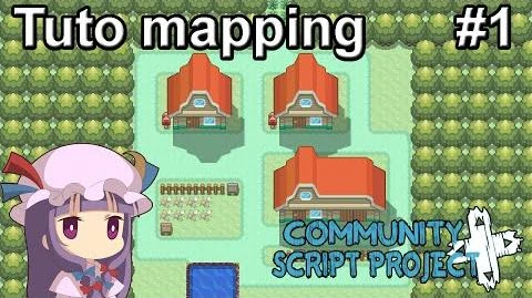 Tuto : Le mapping-évents | Wiki Pokémon SDK | Fandom