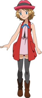 Serena | Pokémon Seria: XY Wiki | Fandom