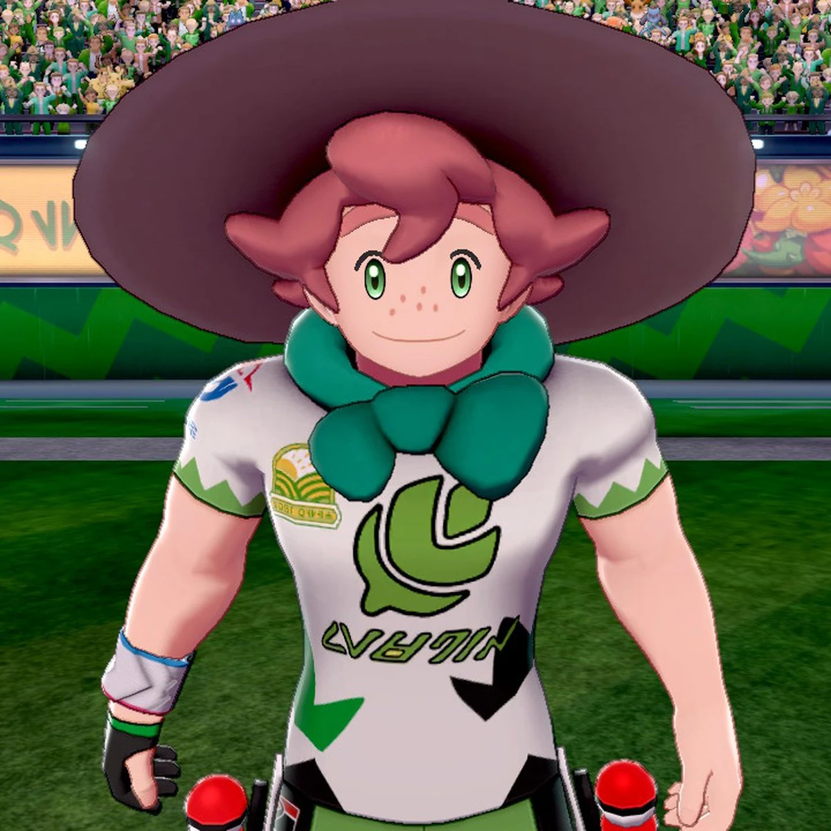 Milo | Pokemon shield Wiki | Fandom