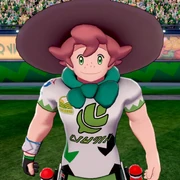 Milo | Pokemon shield Wiki | Fandom