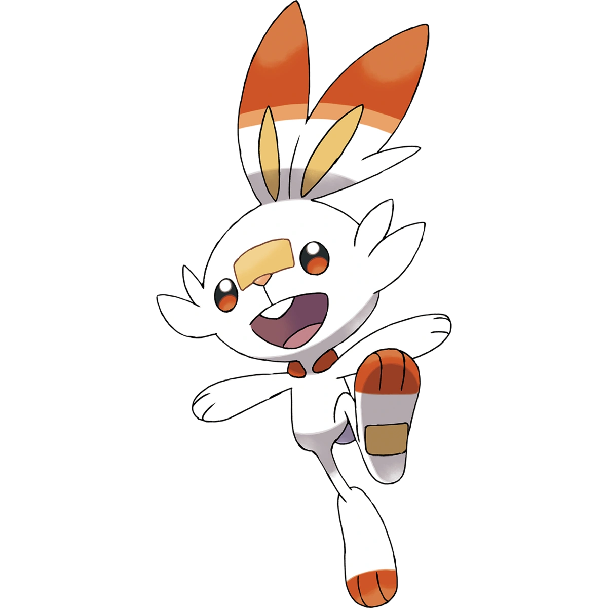 Scorbunny | Pokemon shield Wiki | Fandom