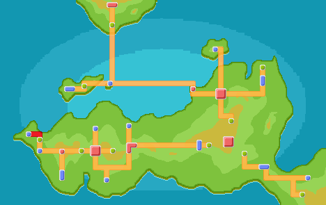 Route 1 | Pokemon shining light and fading darkness Wiki | Fandom