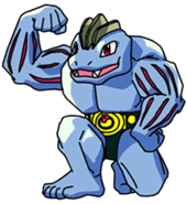 Machoke | Pokemon Show Wiki | Fandom