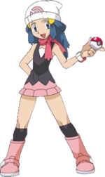 Dawn | Pokemon Show Wiki | Fandom