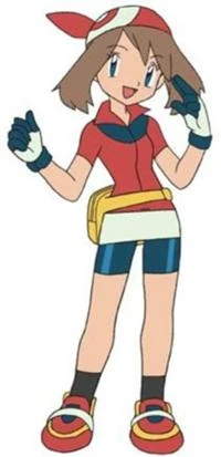 May | Pokemon Show Wiki | Fandom