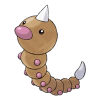 Weedle | Pokemon Show Wiki | Fandom