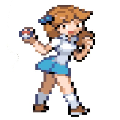 Lass Pokemon Fire Red