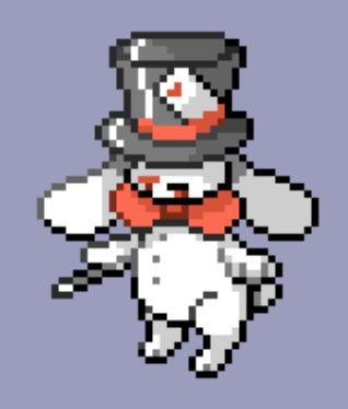 Haretic | Pokémon Sienna Wiki | Fandom