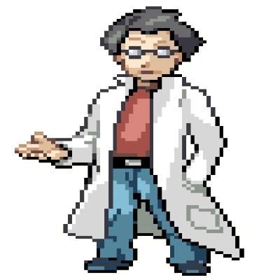 Professor Maple | Pokémon Sienna Wiki | Fandom