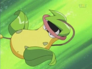 Skylar's Victreebel | Pokemon: Sinnoh Adventures Wikia | Fandom