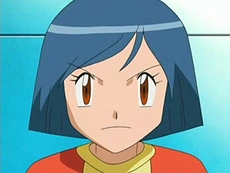 Lily | Pokemon: Sinnoh Adventures Wikia | Fandom