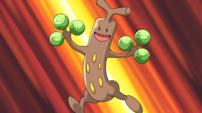 Josh's Sudowoodo | Pokemon: Sinnoh Adventures Wikia | Fandom