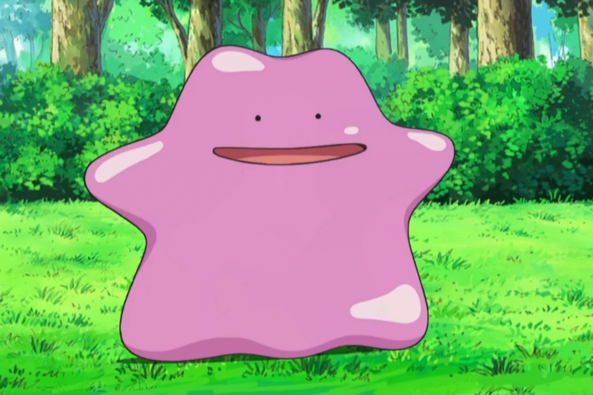 Landon's Ditto | Pokemon: Sinnoh Adventures Wikia | Fandom