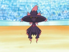 Kellyn's Mismagius | Pokemon: Sinnoh Adventures Wikia | Fandom