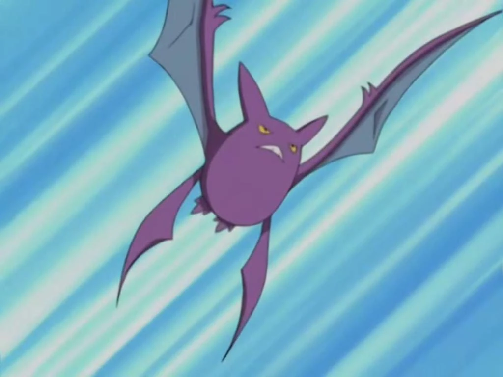 Skylar's Crobat | Pokemon: Sinnoh Adventures Wikia | Fandom