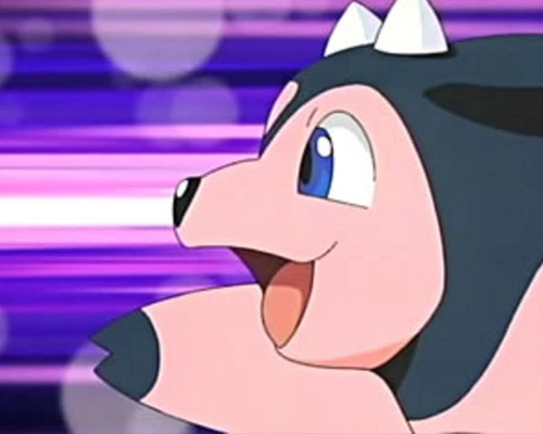 Landon's Miltank | Pokemon: Sinnoh Adventures Wikia | Fandom