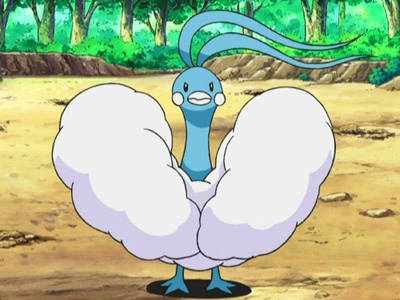 Dalia's Altaria | Pokemon: Sinnoh Adventures Wikia | Fandom