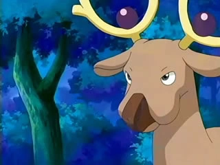 Skylar's Stantler | Pokemon: Sinnoh Adventures Wikia | Fandom
