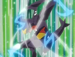 Ursula's Garchomp | Pokemon: Sinnoh Adventures Wikia | Fandom