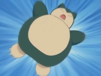Juliet's Snorlax | Pokemon: Sinnoh Adventures Wikia | Fandom