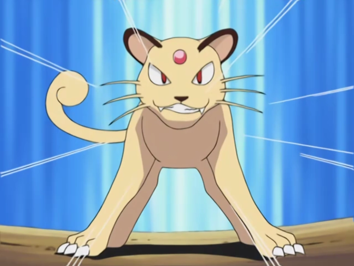Cordelia's Persian | Pokemon: Sinnoh Adventures Wikia | Fandom