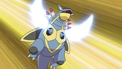 Skylar's Armaldo | Pokemon: Sinnoh Adventures Wikia | Fandom