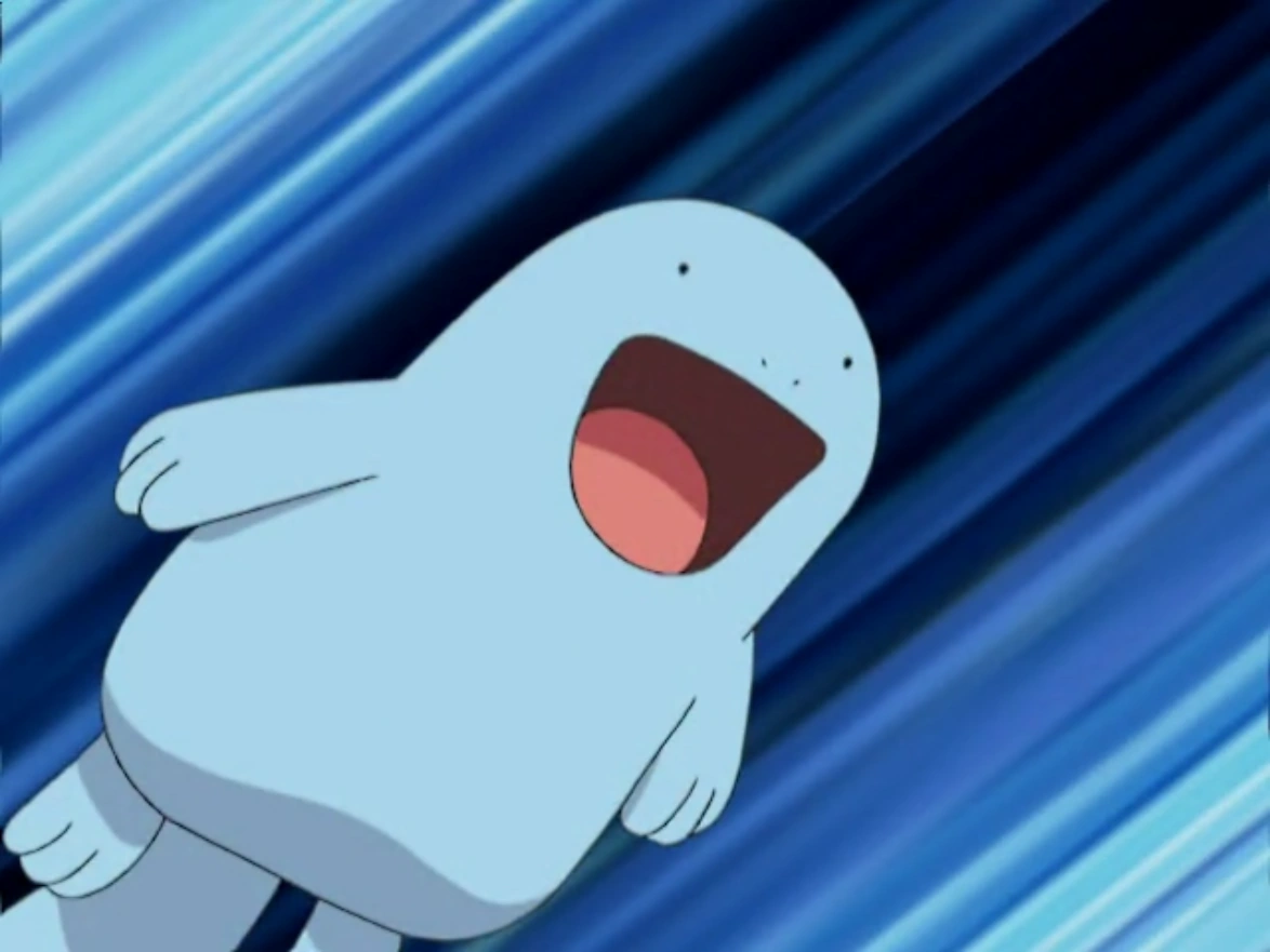 Skylar's Quagsire | Pokemon: Sinnoh Adventures Wikia | Fandom