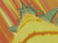 Landon's Tyranitar | Pokemon: Sinnoh Adventures Wikia | Fandom