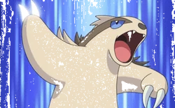 Ken's Linoone | Pokemon: Sinnoh Adventures Wikia | Fandom