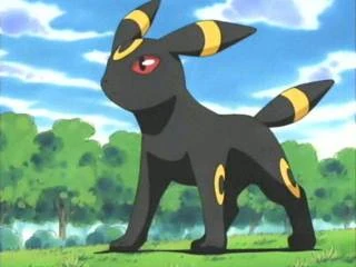Skylar's Umbreon | Pokemon: Sinnoh Adventures Wikia | Fandom