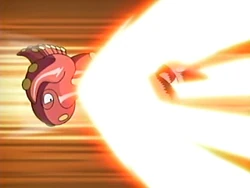 Mason's Octillery | Pokemon: Sinnoh Adventures Wikia | Fandom