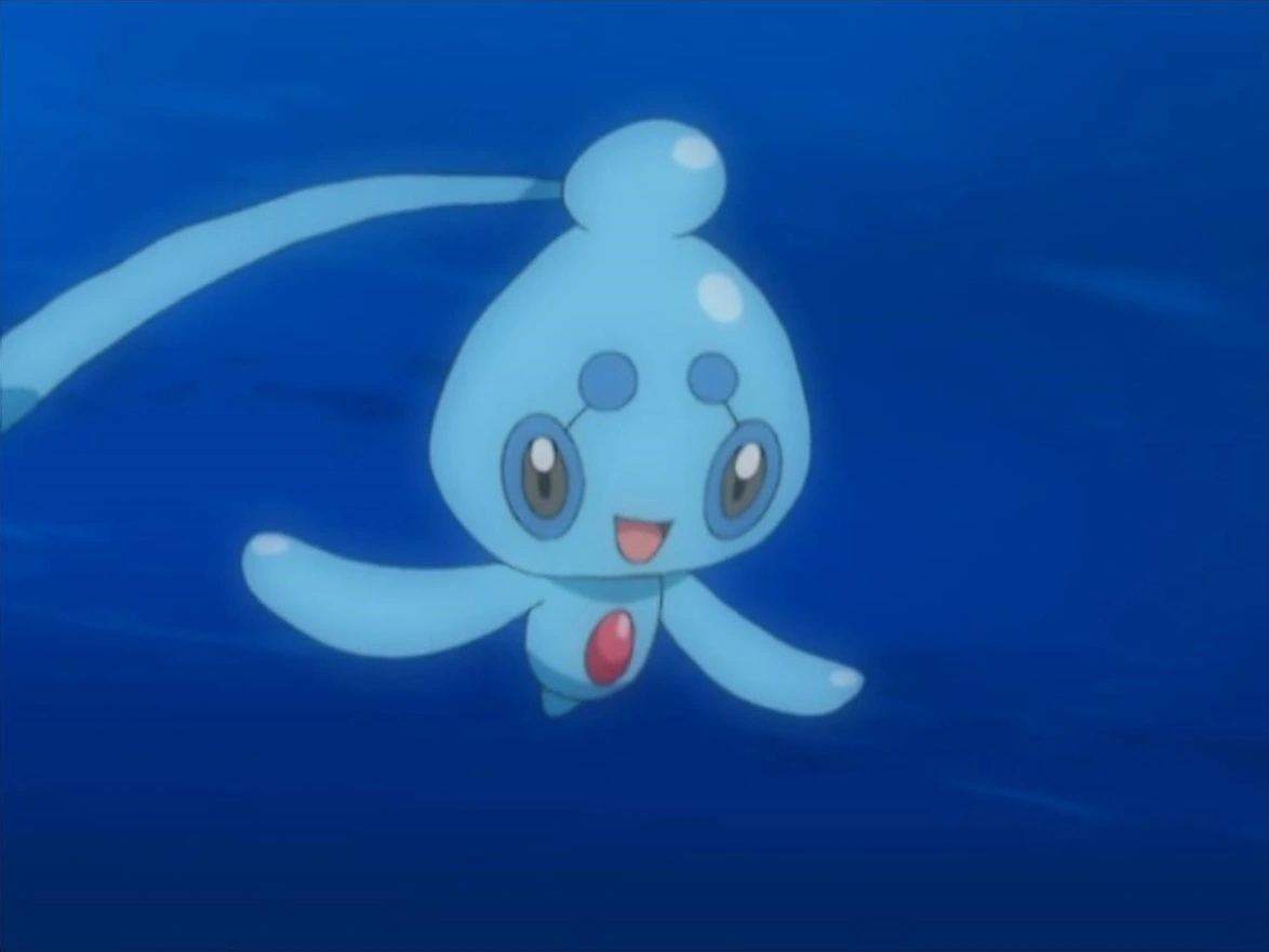 Skylar's Phione | Pokemon: Sinnoh Adventures Wikia | Fandom