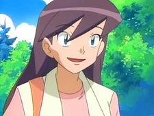 Daisy | Pokemon: Sinnoh Adventures Wikia | Fandom