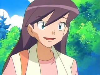 Daisy | Pokemon: Sinnoh Adventures Wikia | Fandom
