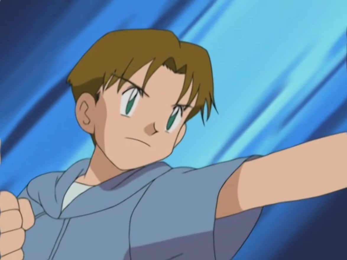 Josh | Pokemon: Sinnoh Adventures Wikia | Fandom