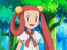 Millie | Pokemon: Sinnoh Adventures Wikia | Fandom