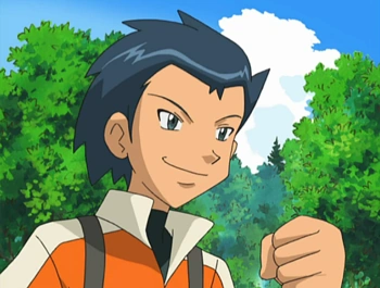Andrew | Pokemon: Sinnoh Adventures Wikia | Fandom