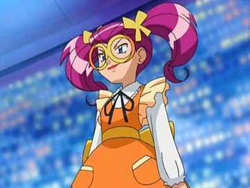 Jessilina | Pokemon: Sinnoh Adventures Wikia | Fandom