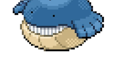 Wailord Sprite